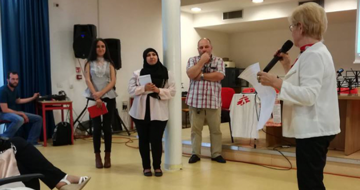 ‘Children in Hell: Syria, A War Without An End’ Conference | Italy | Al ...