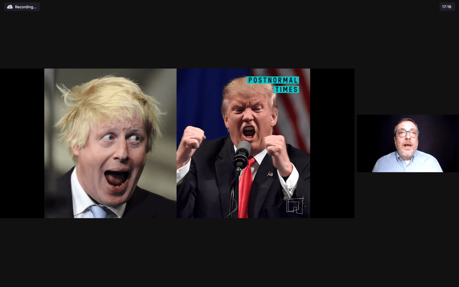 Introduction to Post-normal times | Fellowship | Al Sharq Youth