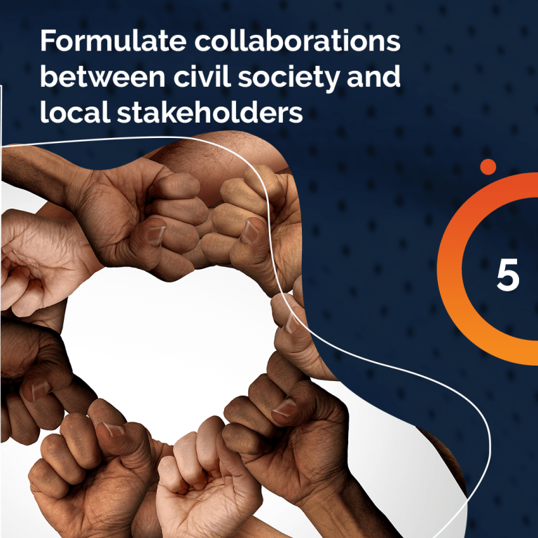 6 Reasons why Networking is Important | Al Sharq Youth