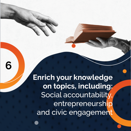 6 Reasons why Networking is Important | Al Sharq Youth